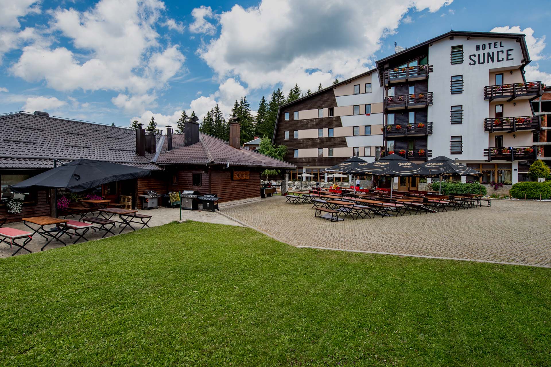 Home - Hotel Sunce Vlašić